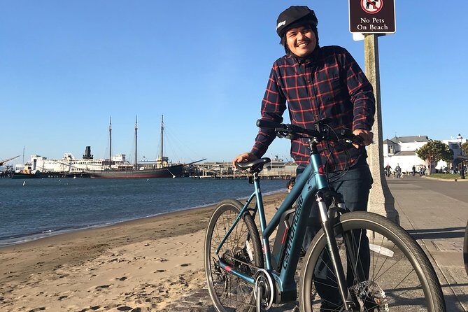 Golden Gate Bridge Electric Bike Rentals w/ Optional Ferry Return - Who Should Consider This Experience?