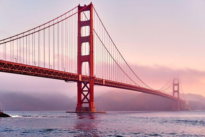 Golden Gate Bridge Guided Bicycle or E-Bike Tour from San Francisco to Sausalito - Exploring the Golden Gate Bridge Guided Bicycle or E-Bike Tour from San Francisco to Sausalito