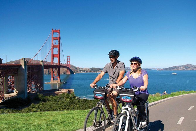 Golden Gate Bridge Guided Bicycle Tour with Lunch at Local Hotspot - An In-Depth Look at the Tour Experience