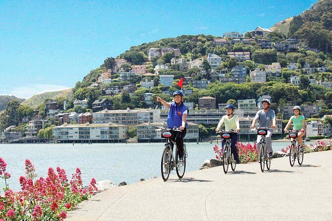 Golden Gate Bridge Guided Bicycle Tour with Lunch at Local Hotspot - Practical Details and Tips