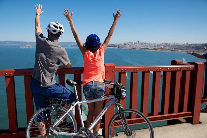 Golden Gate Bridge Guided Bicycle Tour with Lunch at Local Hotspot - Final Thoughts: Is This Tour Worth It?