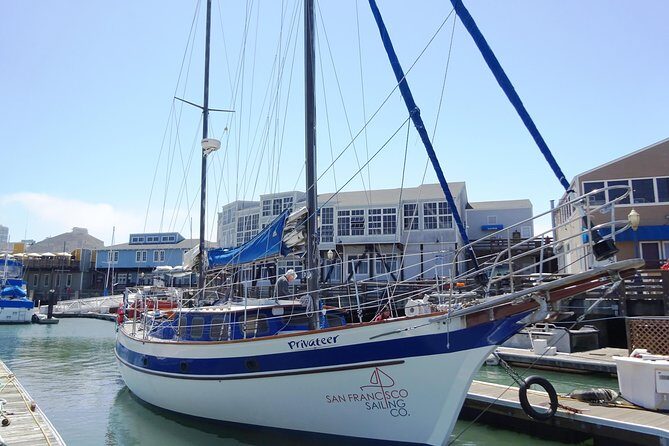 Golden Gate Bridge Sailing Tour - A Closer Look at the Experience