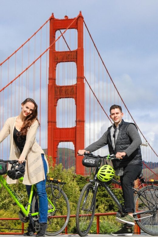 Golden Gate Bridge: Self-guided Tour App - Audio + Written - Key Points