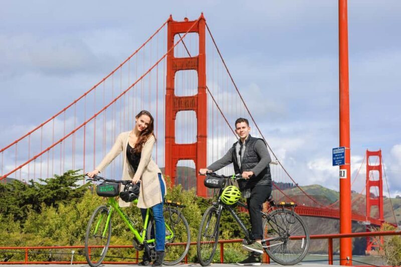 Golden Gate Bridge: Self-guided Tour App - Audio + Written - An Honest Look at the Self-Guided Tour Experience