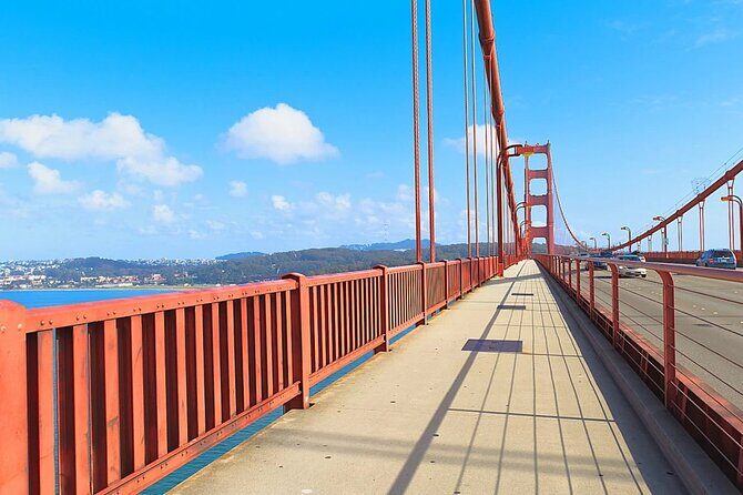 Golden Gate Bridge Self Guided Walking Tour - Discover the Golden Gate Bridge on Your Own Terms