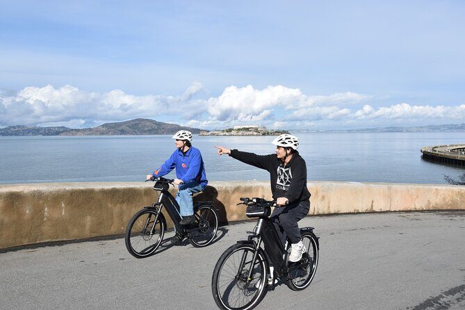 Golden Gate Bridge To Sausalito E-Bike Tour - Who Should Book This Tour?