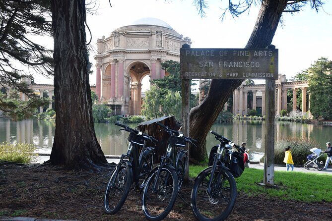 Golden Gate Bridge To Sausalito E-Bike Tour - Additional Information