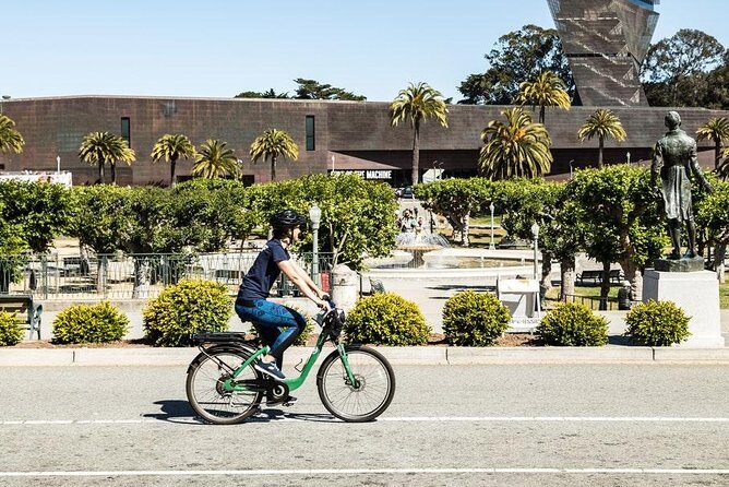 Golden Gate Bridge to Sausalito: Self-Guided Bike Tour - Overall Sense of the Experience