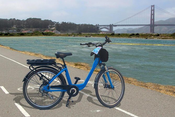 Golden Gate Bridge to Sausalito: Self-Guided Bike Tour - The Itinerary Breakdown