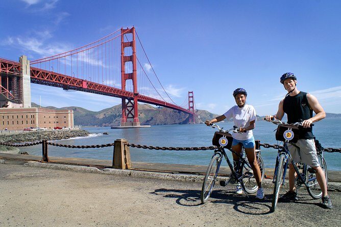 Golden Gate Bridge to Sausalito: Self-Guided Bike Tour - FAQ