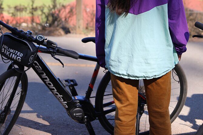 Golden Gate Park Electric Bike Rental - Practical Overview of the Rental