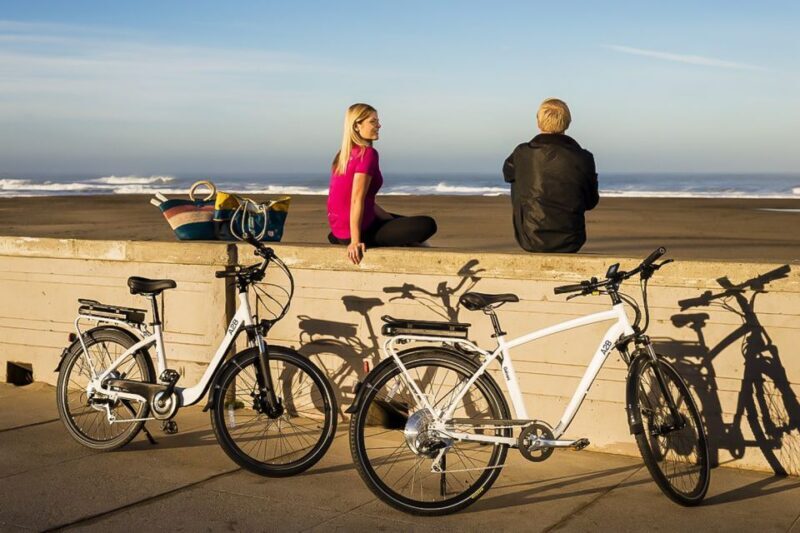 Golden Gate Park: Full-Day Self-Guided Bike Tour - Key Points