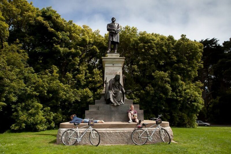 Golden Gate Park: Full-Day Self-Guided Bike Tour - An Independent Day of San Francisco Adventure