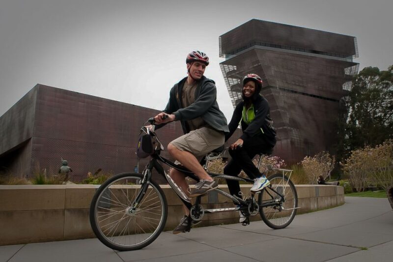 Golden Gate Park: Full-Day Self-Guided Bike Tour - What We’ve Heard from Other Riders