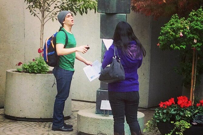 Golden Gate Park Self-Facilitated Treasure Hunt - How Does the Experience Feel?