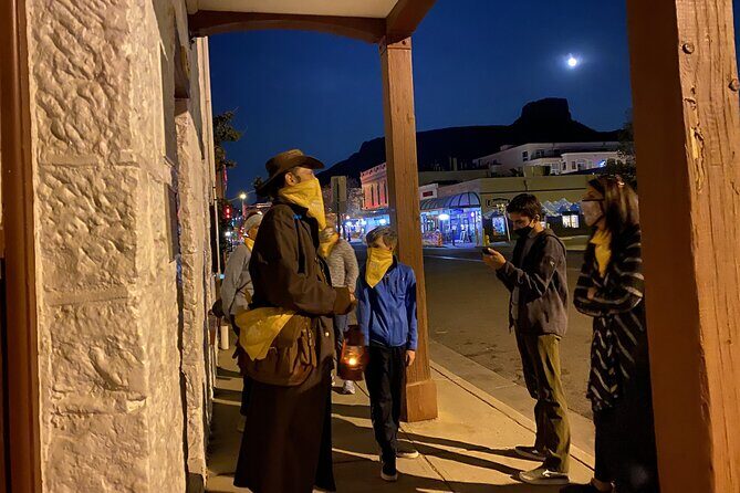 Golden Ghosts & Spirits Haunted Pub Crawl - An Authentic Night of Ghost Stories and Cold Drinks in Golden