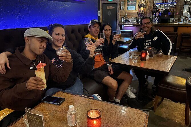 Golden Ghosts & Spirits Haunted Pub Crawl - Authenticity and Entertainment: Guides and Stories