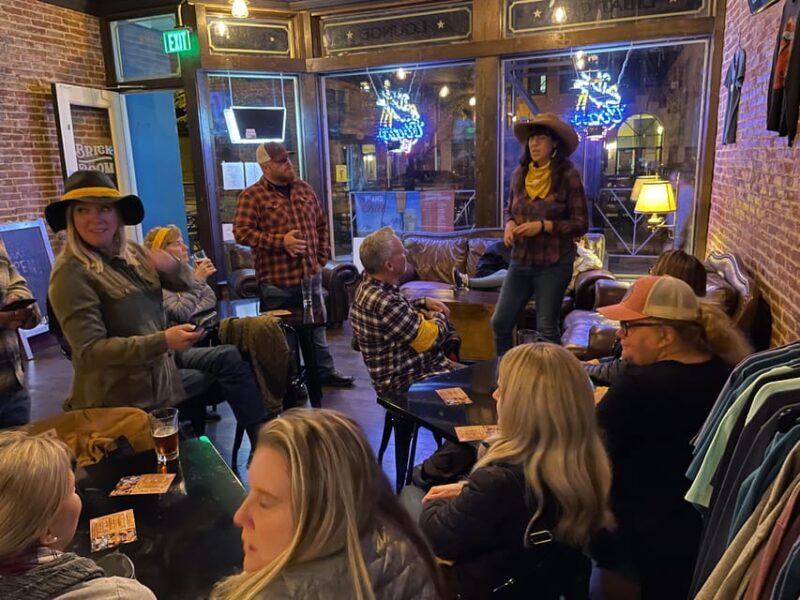 Golden Ghosts & Spirits Haunted Pub Crawl Tour - Who Will Appreciate This Tour?