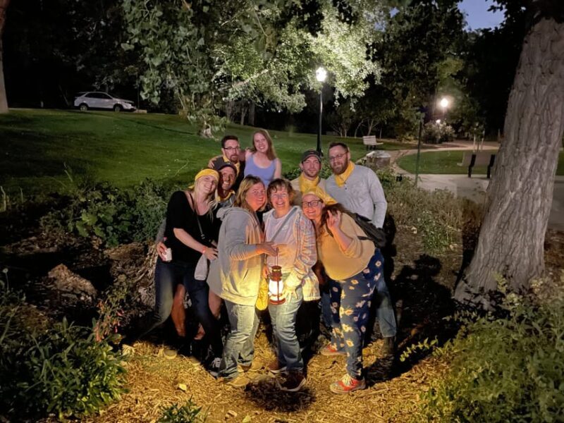 Golden Ghosts & Spirits Haunted Pub Crawl Tour - Frequently Asked Questions (FAQs)