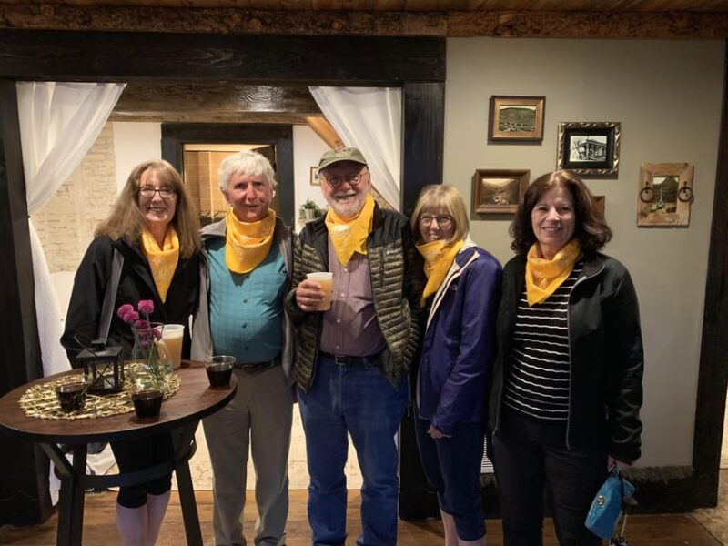 Golden Ghosts & Spirits Haunted Pub Crawl Tour - Final Thoughts