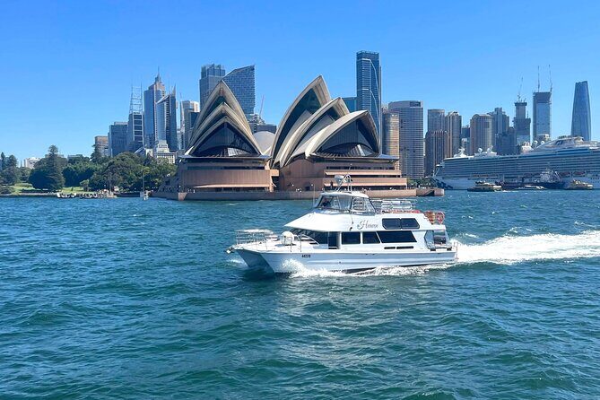 Golden Glow Sunset Sydney Harbour Cruise - Why This Cruise Should Be on Your Radar
