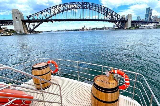 Golden Glow Sunset Sydney Harbour Cruise - Who Will Love This Experience