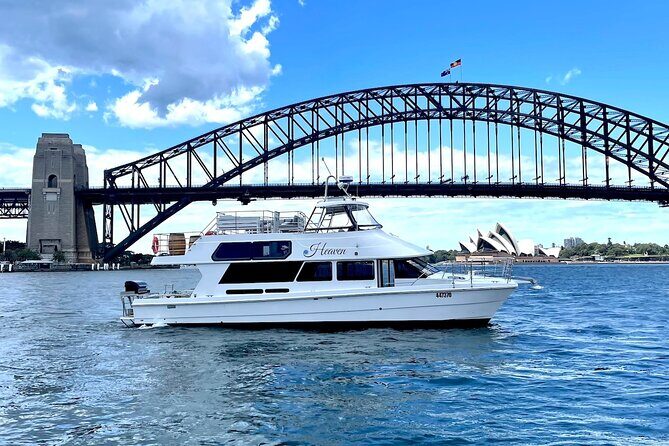 Golden Glow Sunset Sydney Harbour Cruise - FAQ