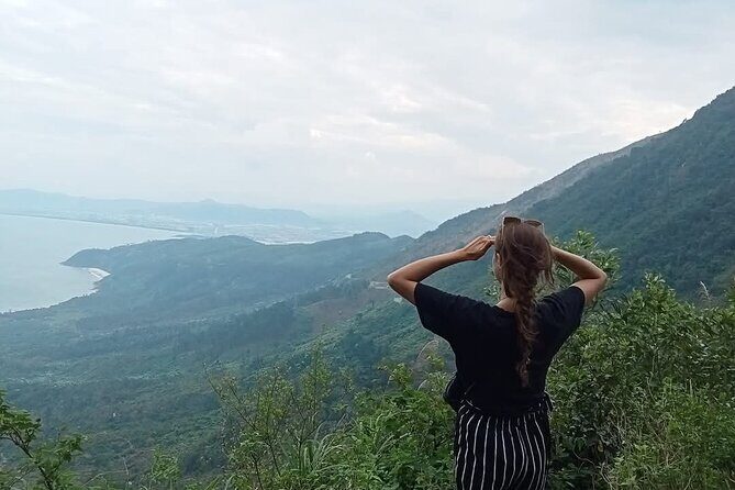 Golden Hand Bridge from Hue, Da Nang, Hoi An by Mr T Easy Rider - FAQs