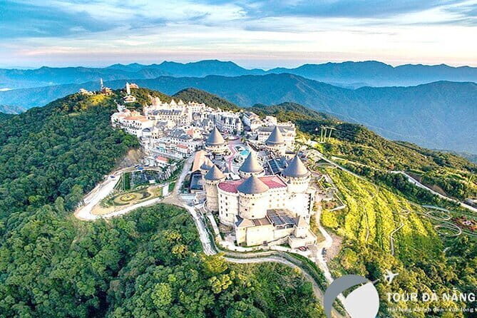 Golden Hand Bridge,Bana Hill 1 Day Tour - Practical Tips and Considerations