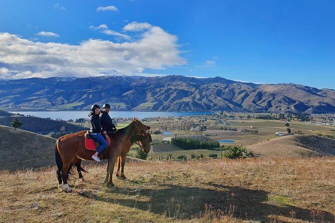 Golden Hills Horse Trek in Central Otago - FAQ