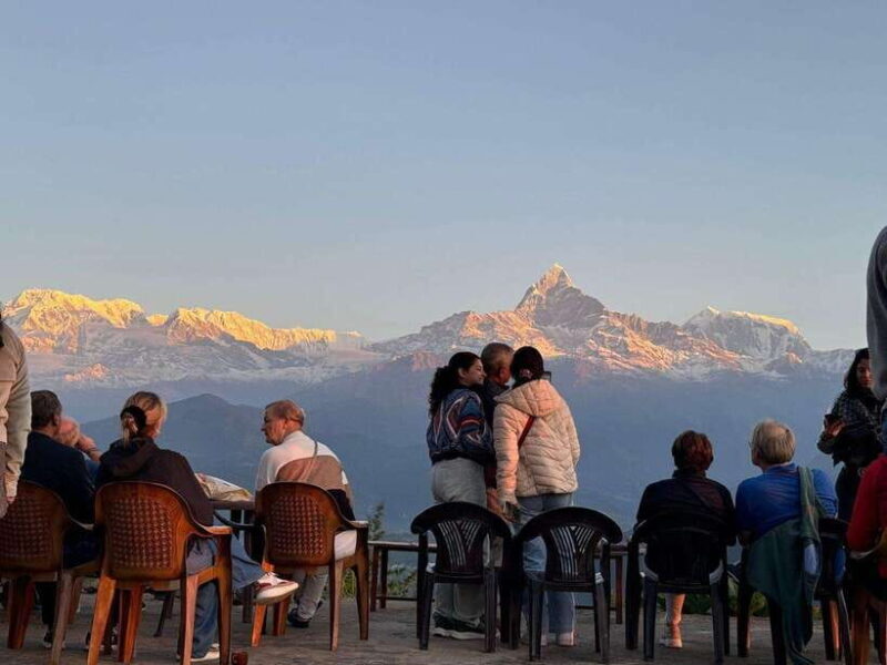 Golden Horizon: Mesmerizing Sarangkot Sunrise Experience" - Who Will Love This Tour?