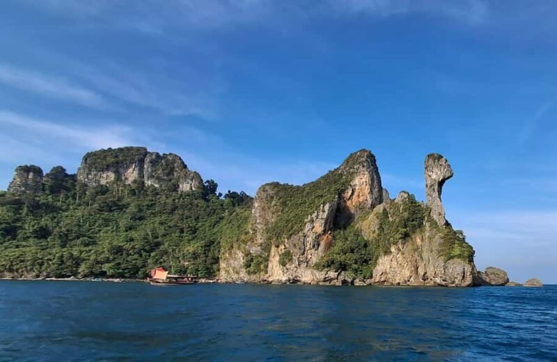 Golden Horizon of Krabi: 4 Islands & Phra Nang Sunset - Authentic Experiences and Practical Tips