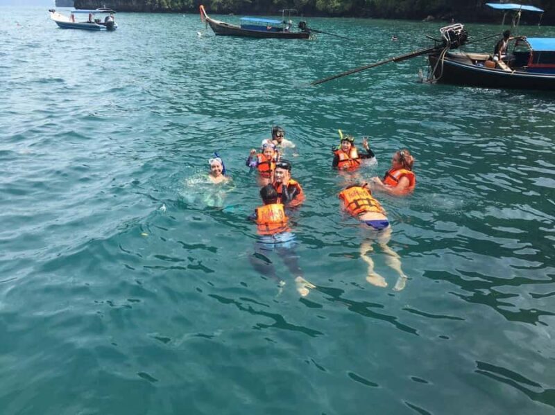 Golden Horizon of Krabi: 4 Islands & Phra Nang Sunset - FAQ