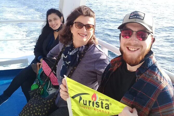 Golden Horn and Bosphorus Boat Tour in Istanbul - Who Should Consider This Tour