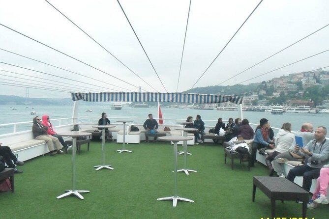 Golden Horn and Bosphorus Boat Tour in Istanbul - Final Thoughts