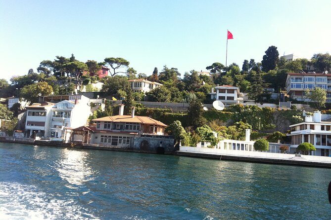 Golden Horn and Bosphorus Boat Tour in Istanbul - FAQ