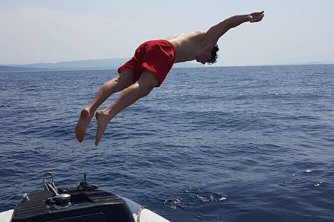 Golden Horn , Hvar and Pakleni Islands full day Private Boat Tour - Navigating the Croatian Coast in Comfort and Style