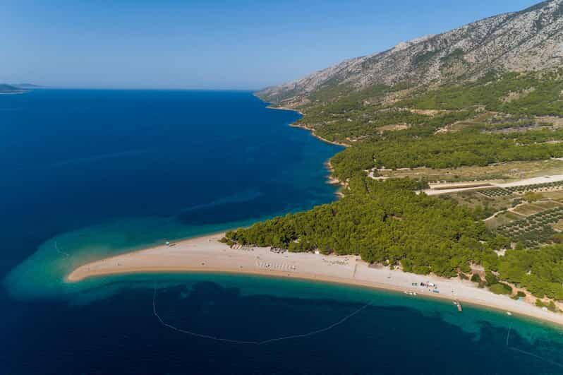 Golden Horn, Hvar and Pakleni islands Private Boat Tour - Key Points