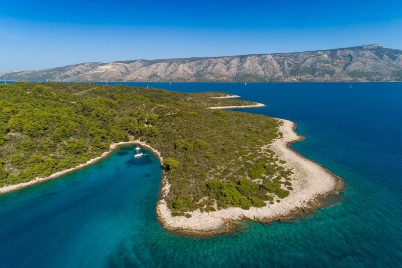 Golden Horn, Hvar and Pakleni islands Private Boat Tour - An In-depth Look at the Croatia Private Boat Tour