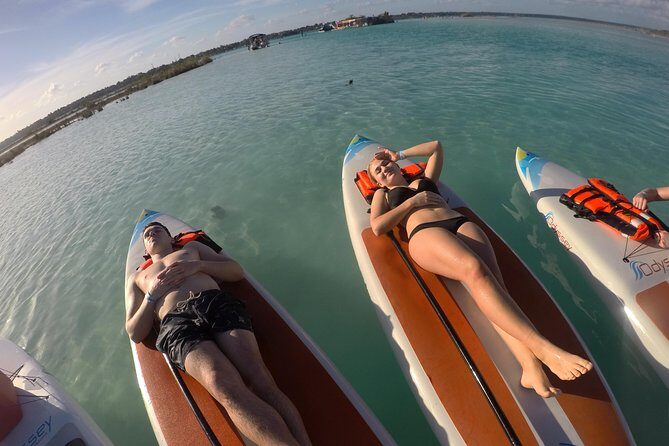 Golden Hour at Mariscal Lagoon: A Sunset to Remember - Who Should Sign Up?