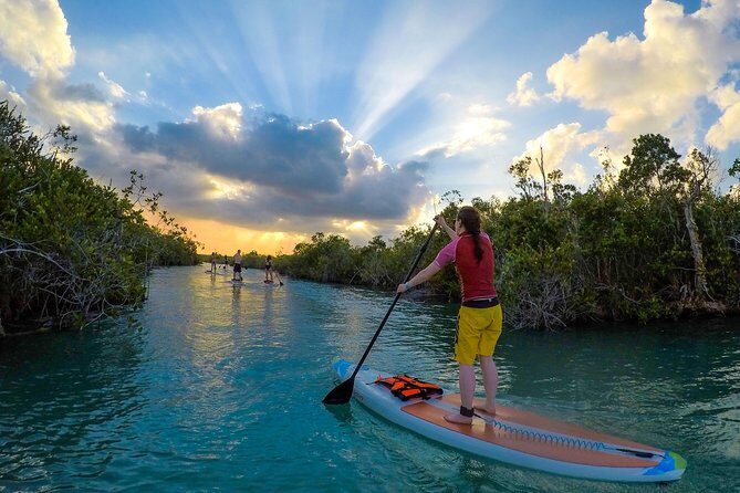 Golden Hour at Mariscal Lagoon: A Sunset to Remember - FAQ