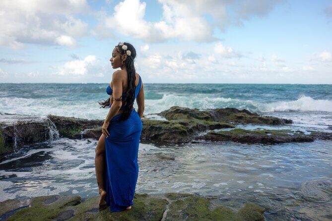 Golden Hour Beach Photo Shoot in San Juan - The Experience: What to Expect During Your Photo Shoot
