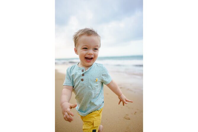 Golden Hour Beach Photo Shoot in San Juan - Frequently Asked Questions