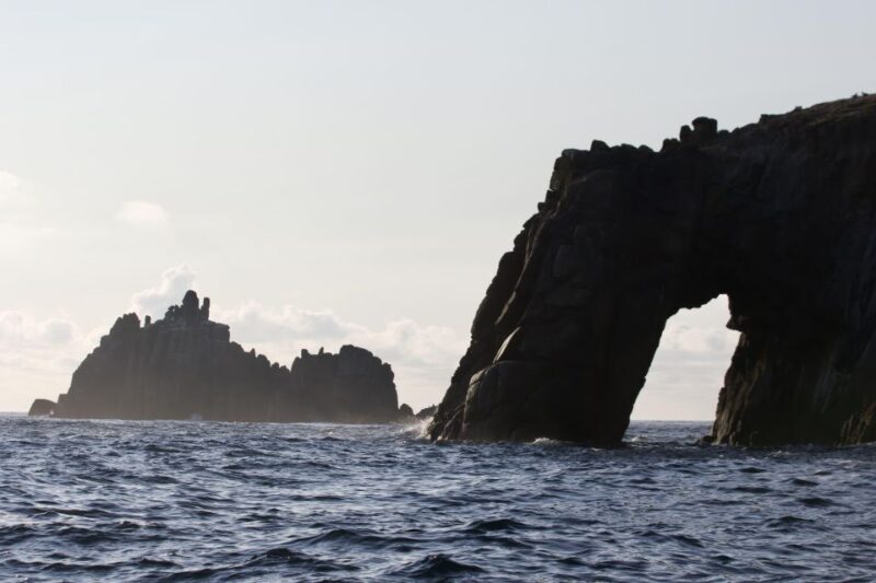 Golden Hour Boat Trip Experience - The Experience Itself: From Penzance Harbour to Coastal Wonders