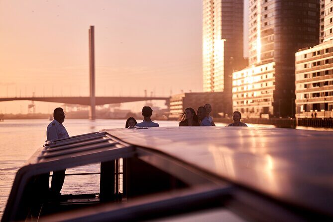 Golden Hour Cruise - Key Points