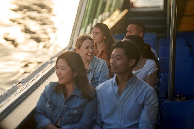 Golden Hour Cruise - Authentic Perspectives from Travelers