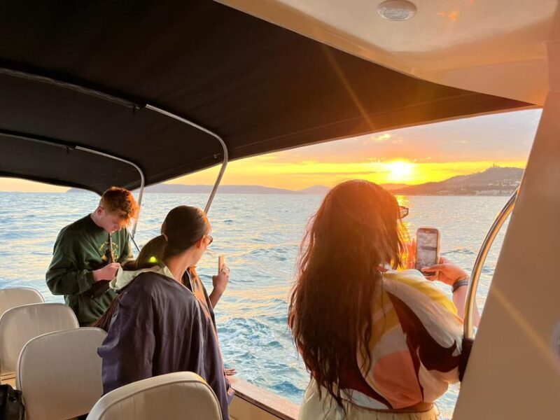Golden Hour Cruise & Night Swim with drinks - Who Should Consider This Tour?