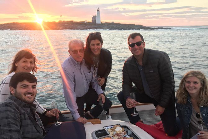 Golden Hour Escape: Private Sunset Sail in Coastal Maine - FAQ