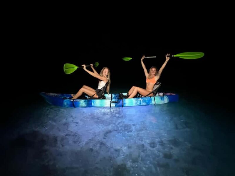 Golden Hour Kayak Cruise Through Turtle Town - Key Points