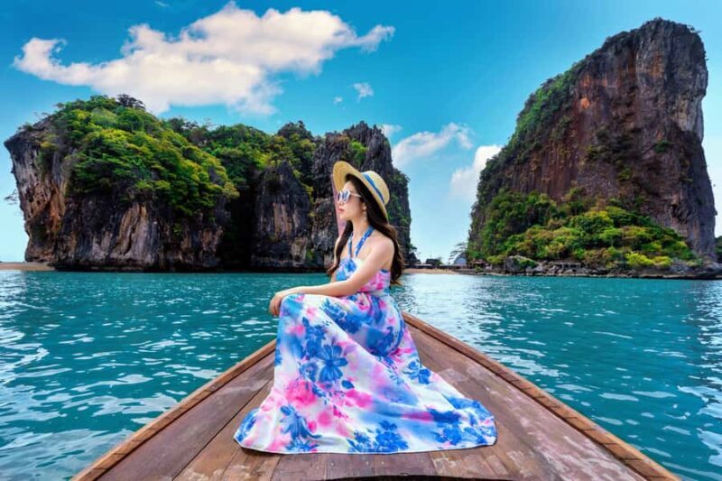 Golden Hour Odyssey from Samet Nangshe to James Bond Island - Key Points